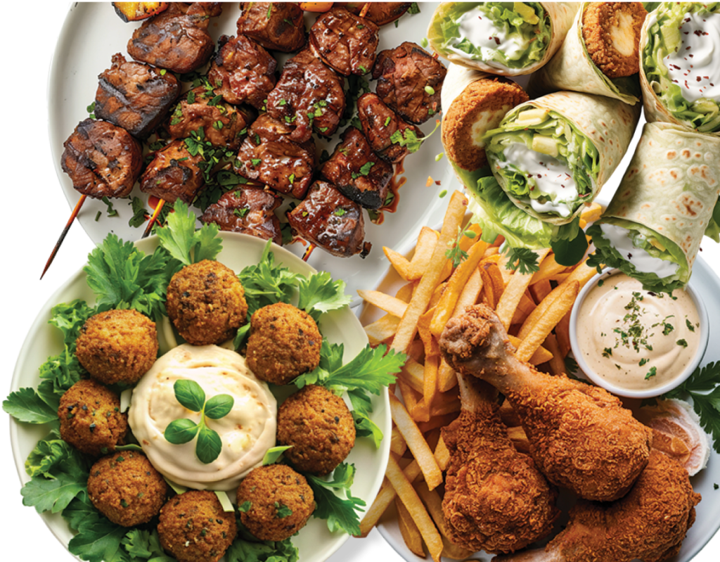 Home | Mr. Falafel – Best Mediterranean Restaurant in Morgan Hill ...