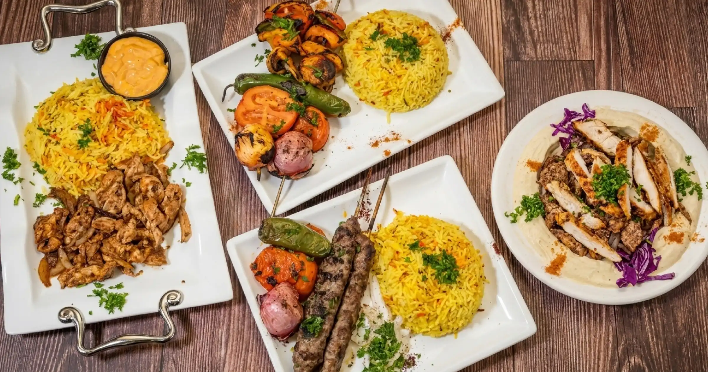 Halal Mediterranean Restaurant Morgan Hill Summer 2026 — Father's Day ...